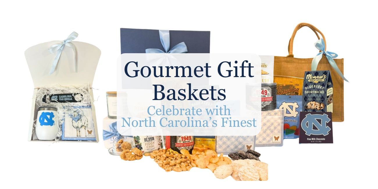 HandPicked Gifts| Care Packages and Gift Baskets in Chapel Hill, NC